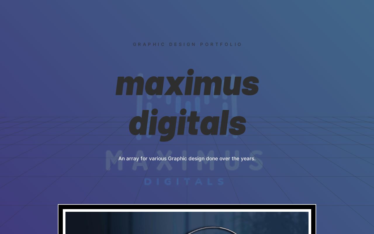 maximus digitals